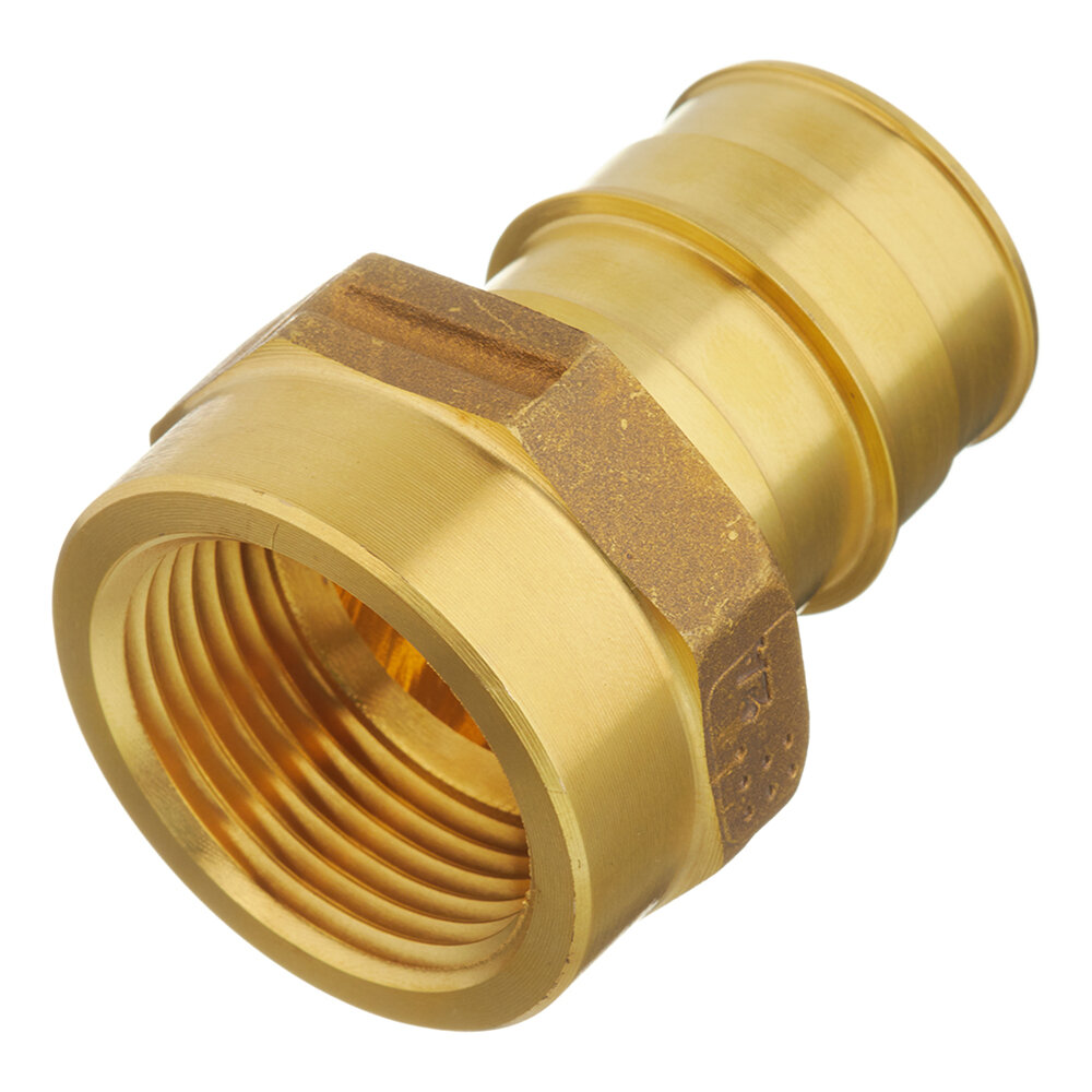 Переходник Uponor 1047866 Q&E с внутренней резьбой латунь 32x1" В