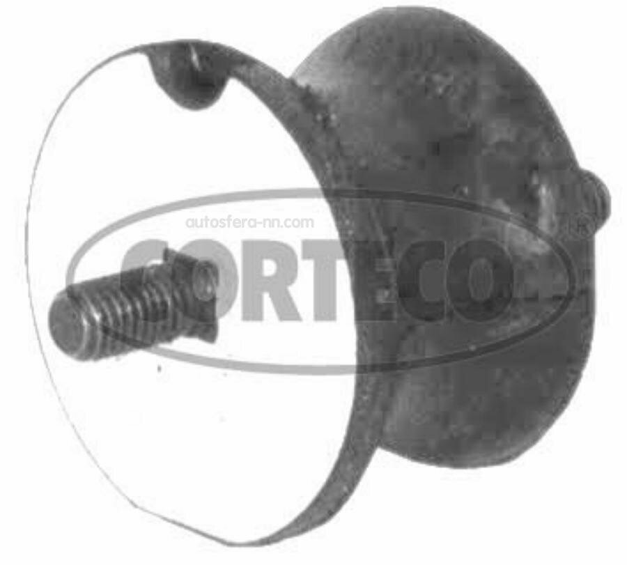 CORTECO 21651253 Опора акпп