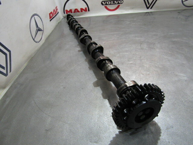 Распредвал двигателя D2066 MAN TGA, TGS, TGX