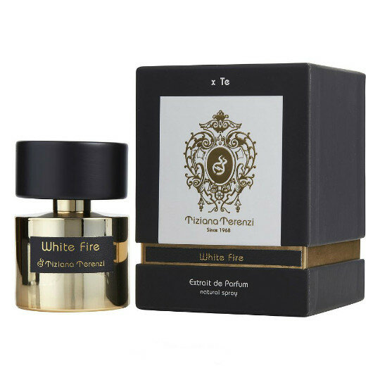 Духи Tiziana Terenzi унисекс White Fire 100 мл