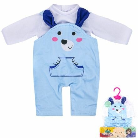 Одежда для пупса 35 см Miss Kapriz в пак 0744414