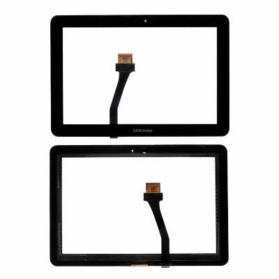 Сенсорное стекло для Samsung GT-P7500/7510 Galaxy Tab 10.1