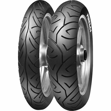 17/150/70 Pirelli Sport Demon 69H TL Задняя (Rear)