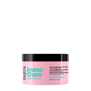 Matrix ТР инстакюр бонд Бальзам несмываемый для поврежденных волос, 75мл