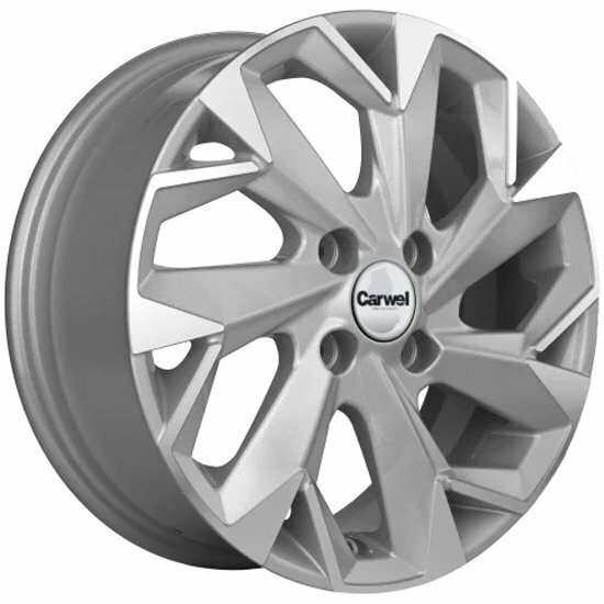 Диск Carwel Вага 1402 5.5x14/4x98 D58.5 ET35 AST