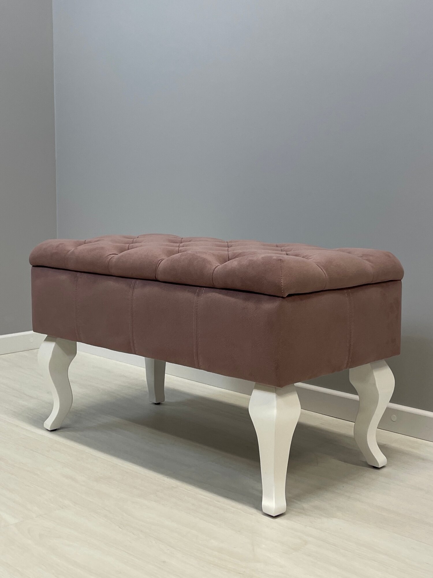 Банкетка Амалия Классика 75 для прихожей