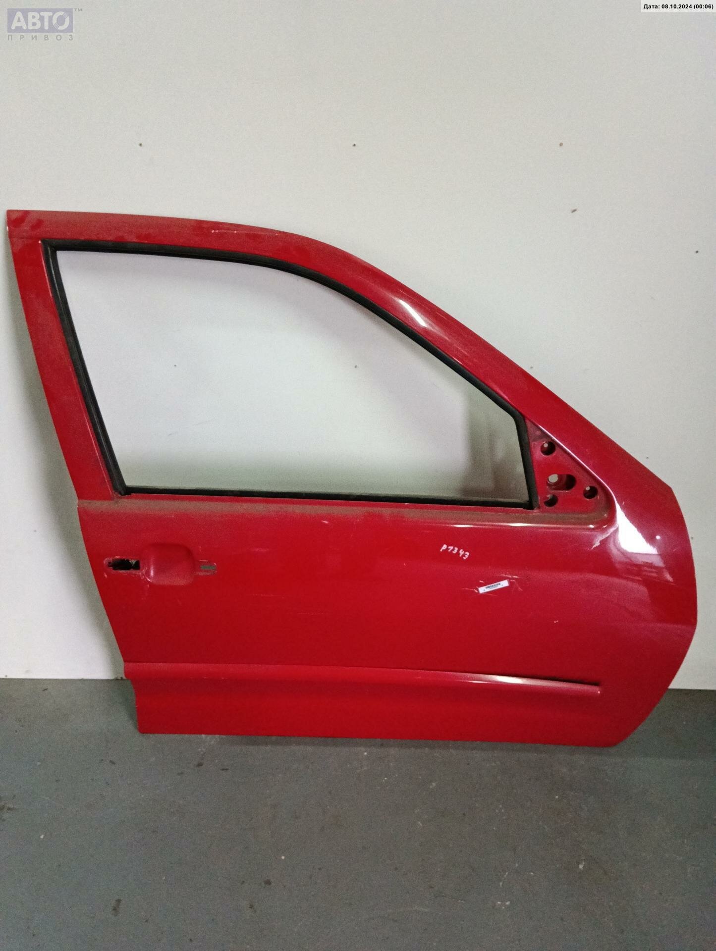 Дверь боковая передняя правая Volkswagen Polo (1994-1999)
