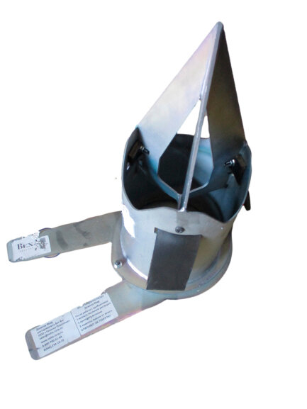 Клапан-дозатор растариватель Биг-Бэг (160мм)