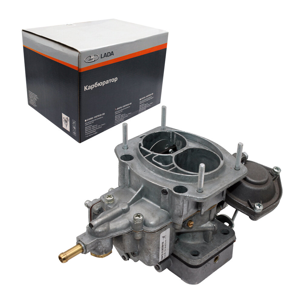 Карбюратор ВАЗ-2103-07 (дв. 1500 см куб.) (фирм. упак. LADA)