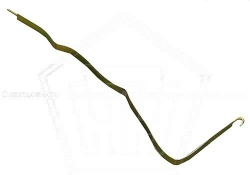 Хомут крепления рессивера камаз ленточный (общий на 3 рессивера) (54112-3513185)