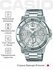Наручные часы CASIO Collection, серебряный