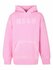 Худи MSGM, размер 10 лет, coral pink