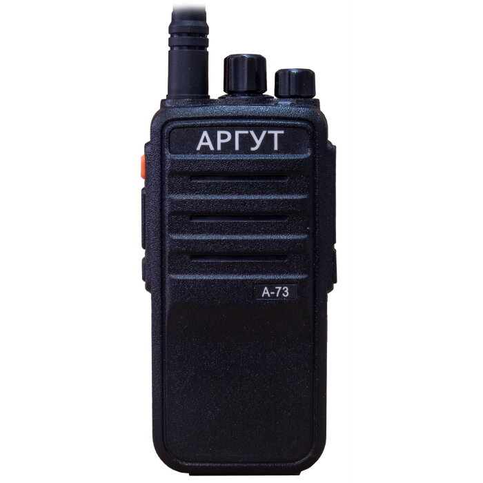 Радиостанция Аргут A-73 VHF