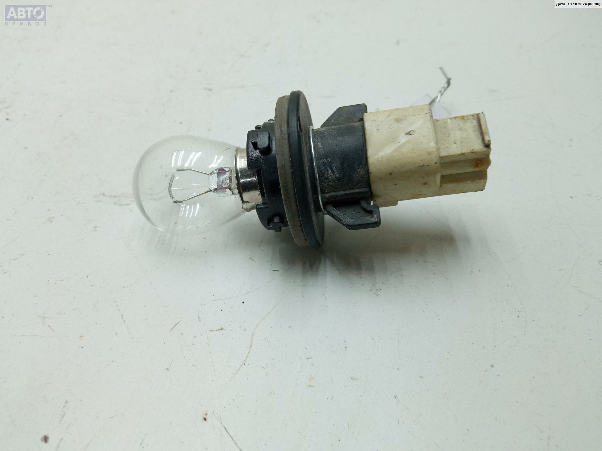 Патрон лампы фонаря Chevrolet Matiz