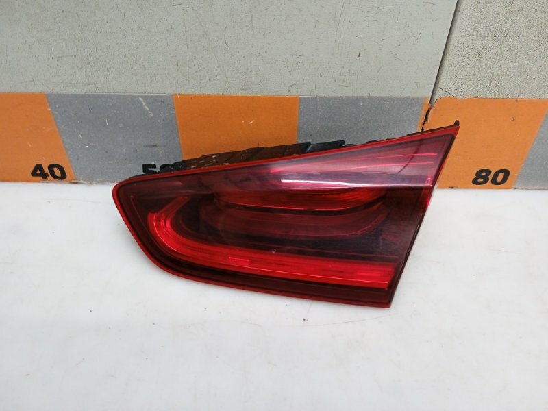 Б/У внутренний, LED, оригинал, Киа Х-Сид Фонарь задний правый Kia XCeed 2021 CD 286770 Hyundai-KIA арт. 92404J7350