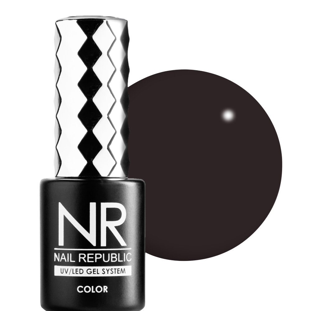Гель-лак для ногтей Nail Republic Vintage, №082, 10 мл