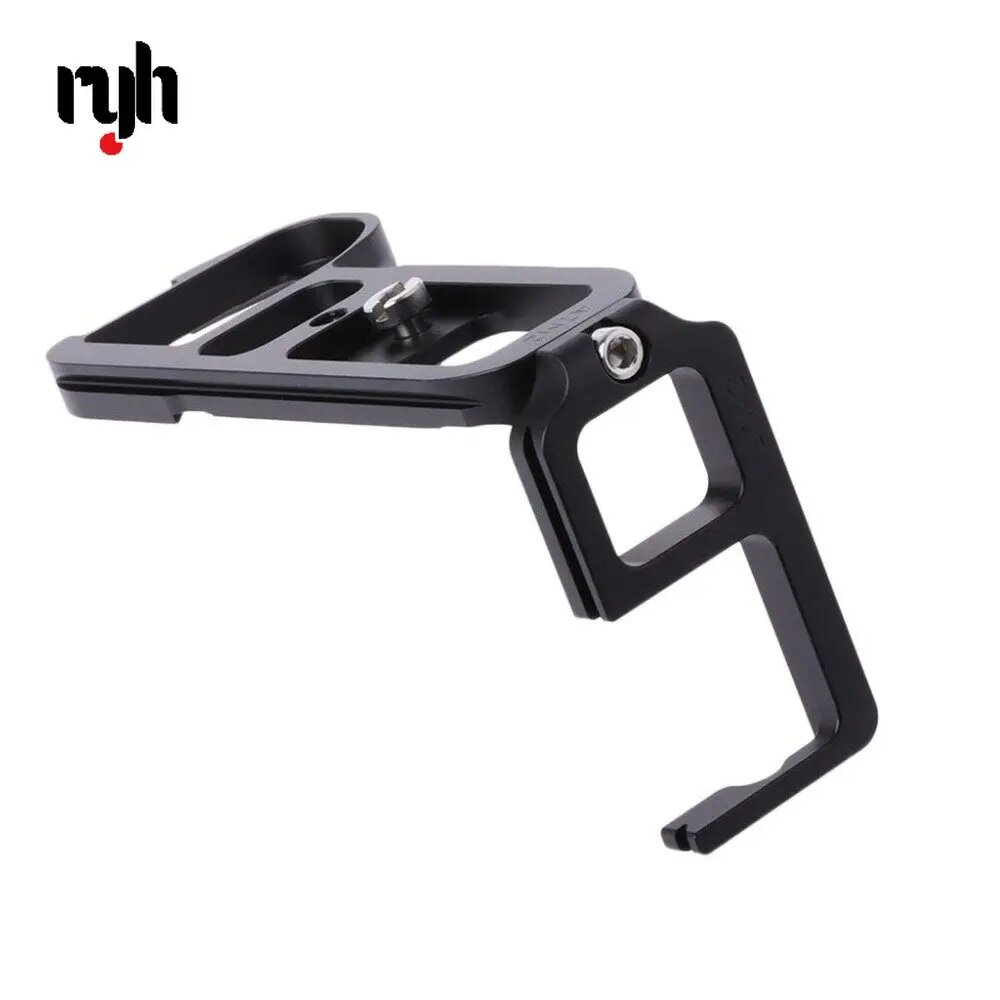 Быстросъемный L-образный кронштейн держатель ручной захват для цифровой камеры Sony Alpha A7 II / A7S II / A7R II для головки штатива Arca Swiss