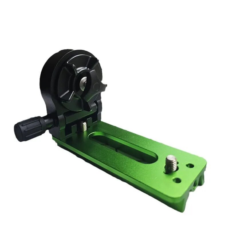 Angeleyes монокуляр для астрономического наблюдения Зеленый, L bracket