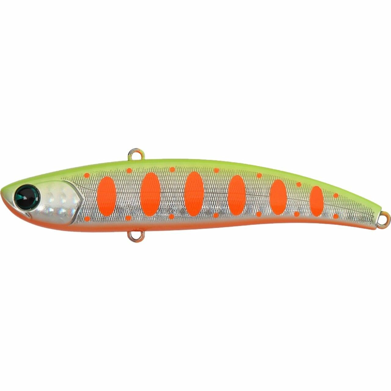 Воблер (Vib) Ima Koume 80мм 15гр Dotty Chart Shad