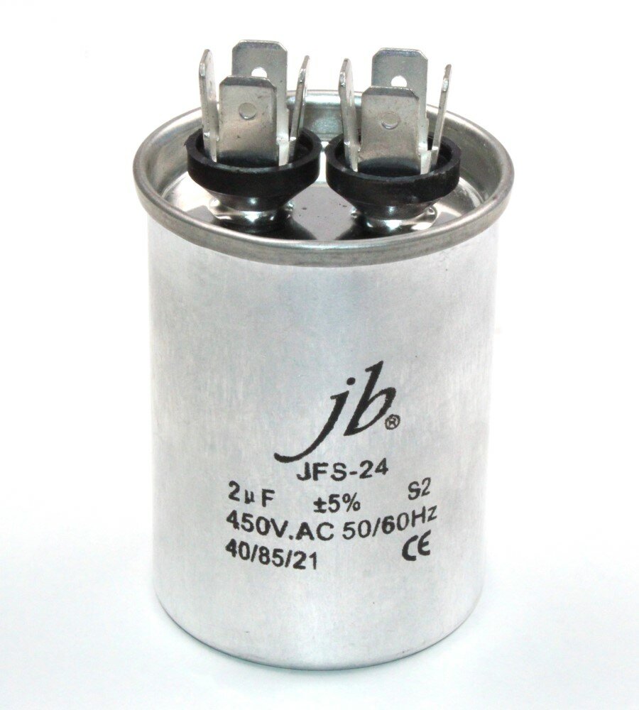 К78-99-А 2,0 мкФ/450В CBB65, Конденсатор, JB Capasitors