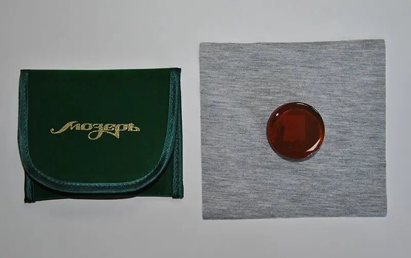 Канифоль мозеръ RV-3 M