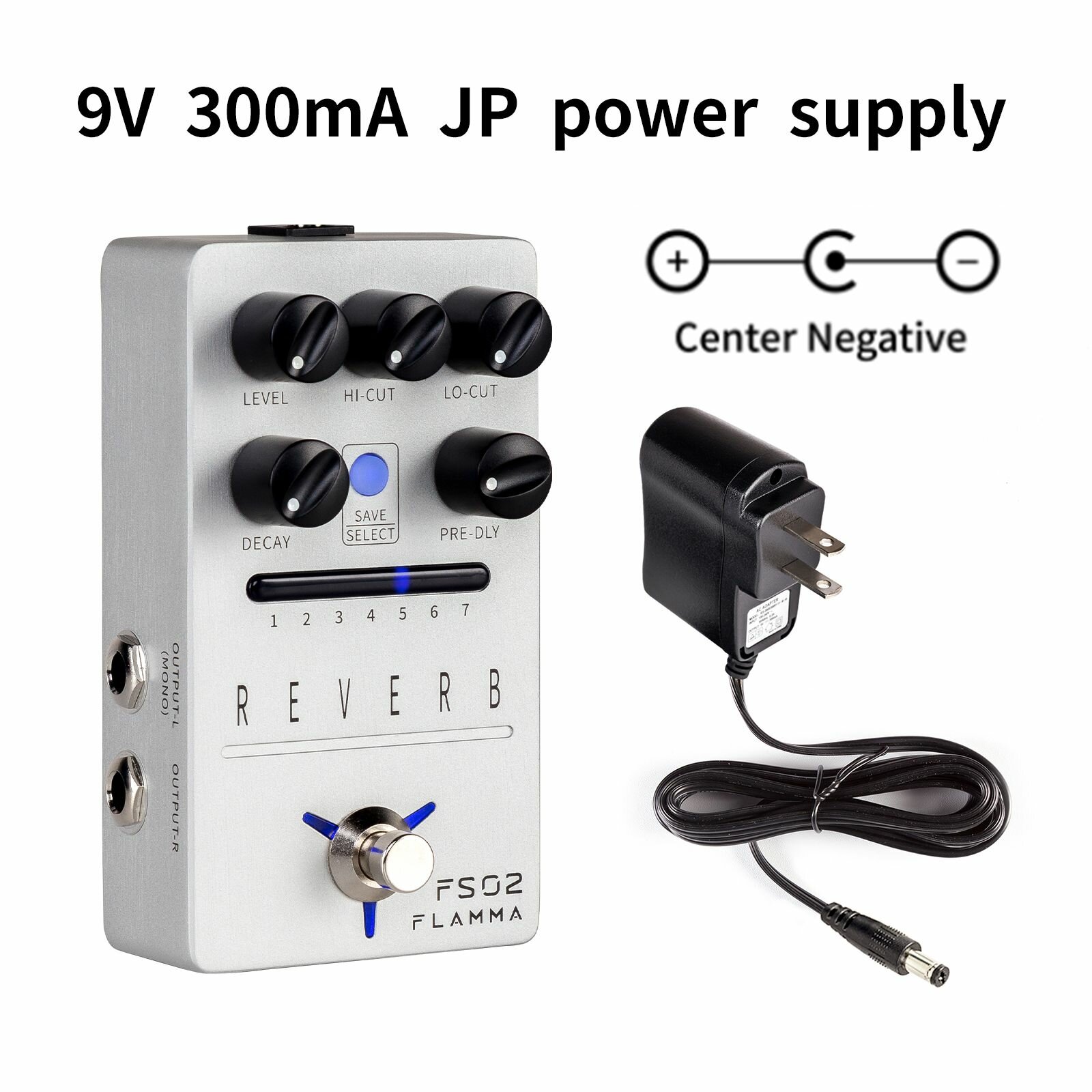 Педаль эффектов