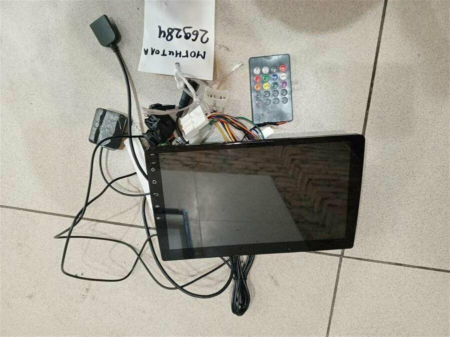 Магнитола (универсальная) от Доп. оборудование Магнитолы, GPS, TV