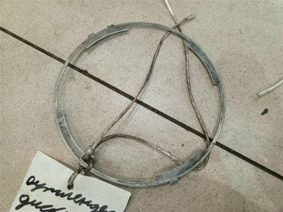 Фрикцион АКПП от Mitsubishi Outlander GF 2012>