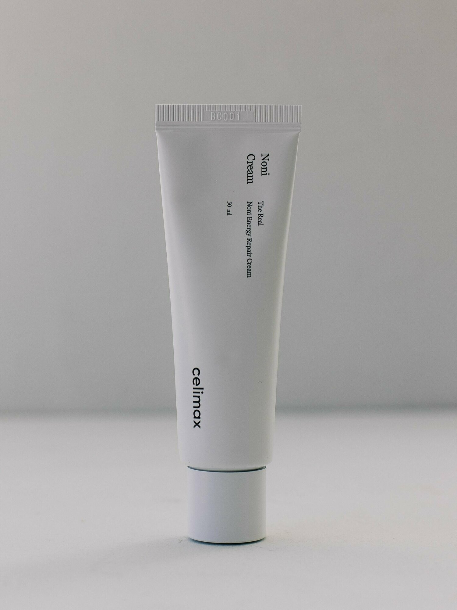 Celimax Восстанавливающий крем для лица с экстрактом нони The Real Noni Energy Repair Cream, 50ml