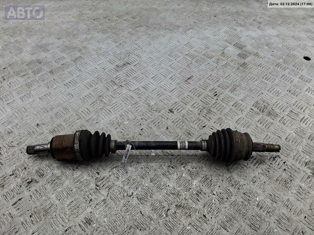 Полуось передняя левая Opel Corsa D (2006-2014)