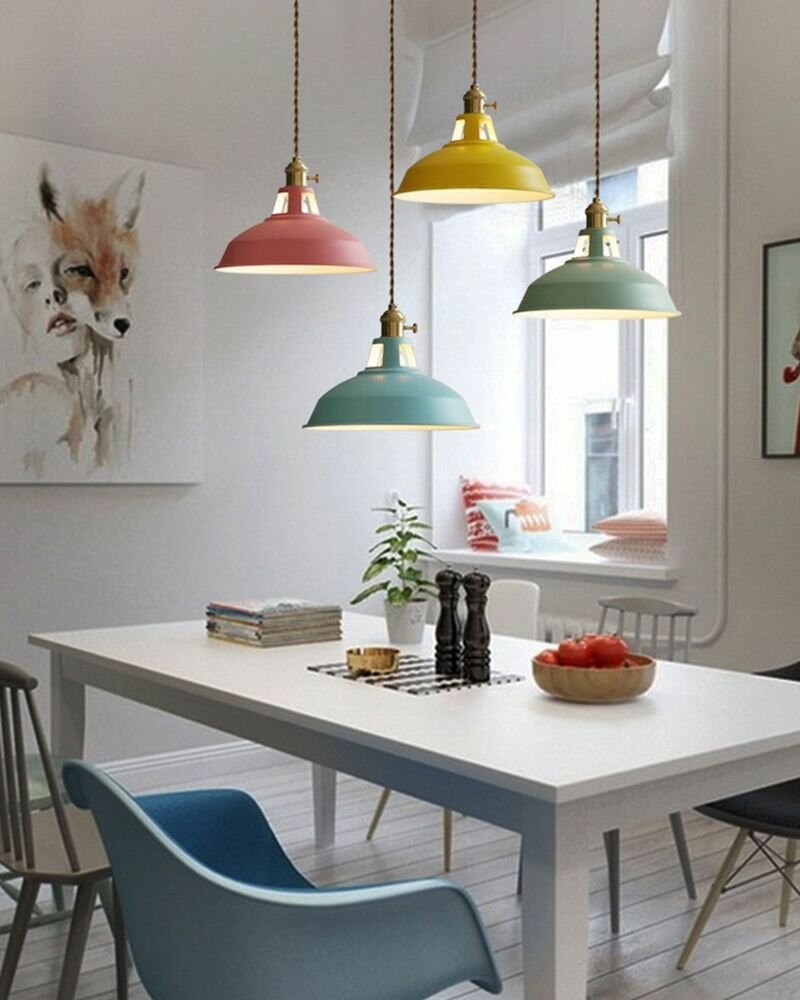 Скандинавский креатив, современный ресторан, кафе, магазин одежды, бар, крышка, люстра.