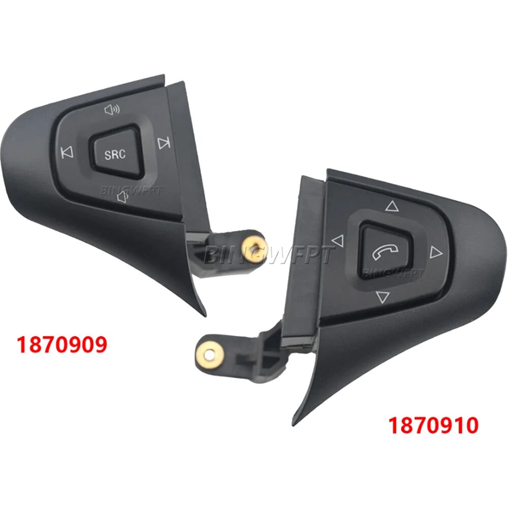 5-контактный переключатель круиз-контроля, кнопка скорости рулевого колеса, автокруизная меню для грузовика серии SCANIA P G R T 1870910 1870909