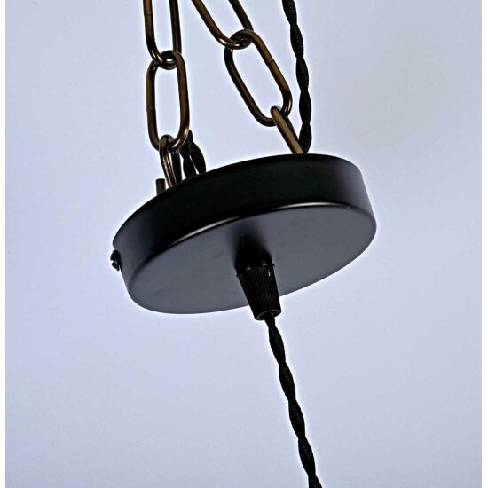 Подвесная люстра Imperium Loft INDUSTRY01 181046-26