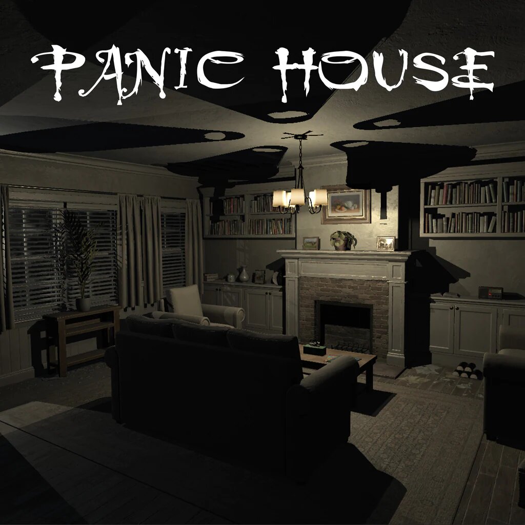 Panic House для Sony PlayStation | PS5 | Игра навсегда | Быстрая доставка