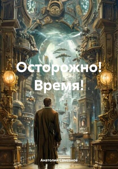 Осторожно! Время! [Цифровая книга]