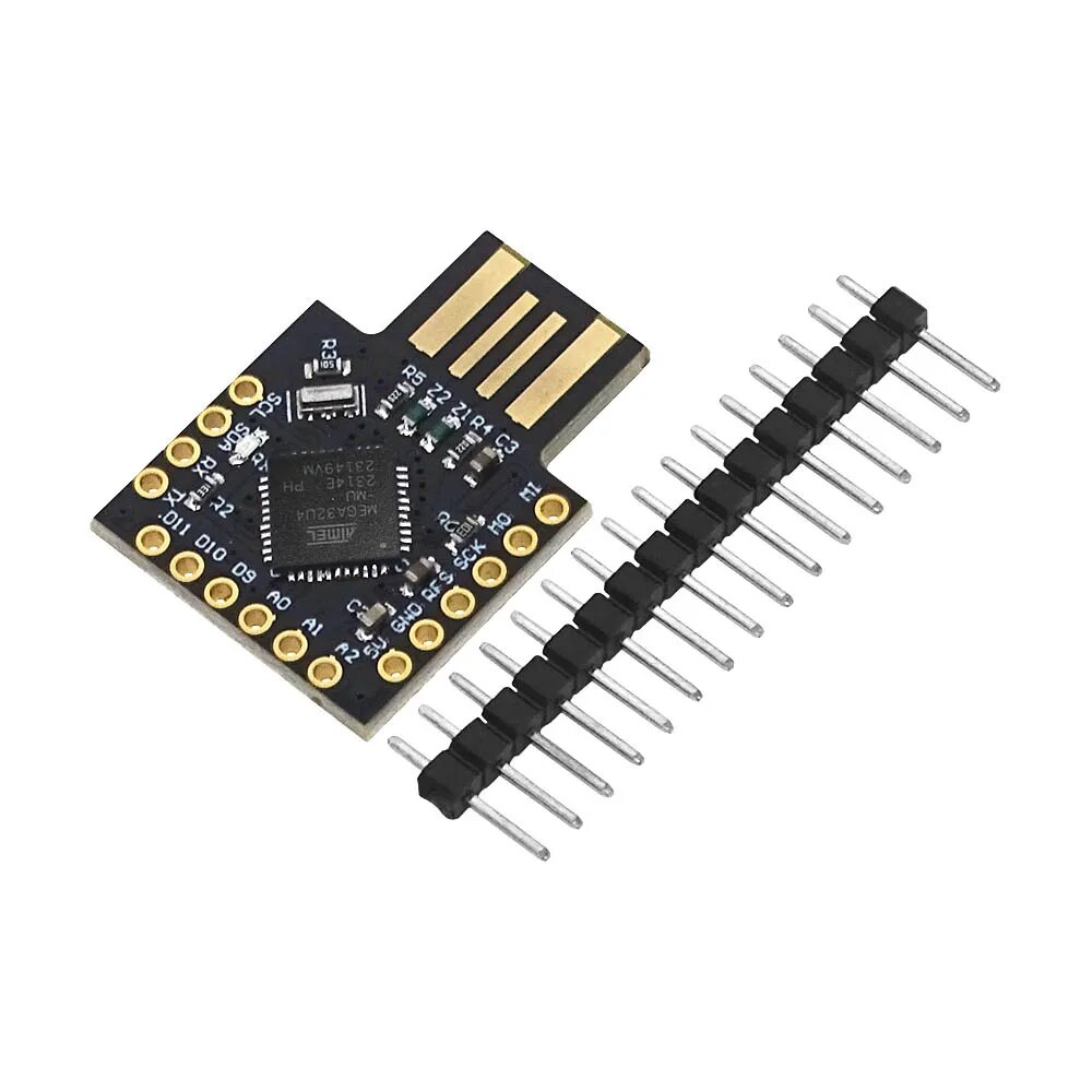 HZWDONE Beetle Leonardo USB ATMEGA32U4 мини плата BLACK