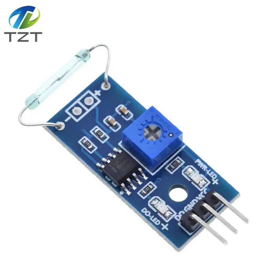 DIYTZT Герконовый модуль для Arduino 3PCS