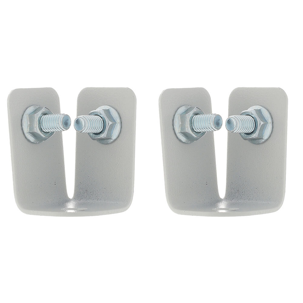 Подпятник для металлического стеллажа 25x25x25 мм (2 шт.)