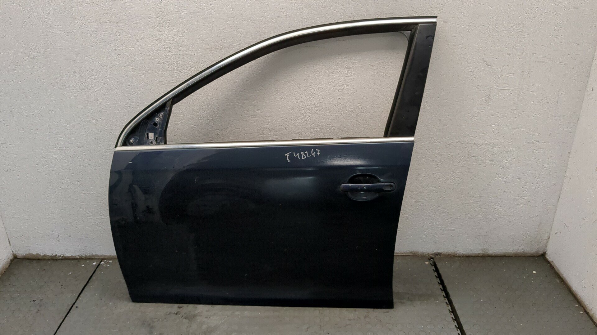 Дверь боковая (легковая) левая передняя Volkswagen Golf 6 Б/У