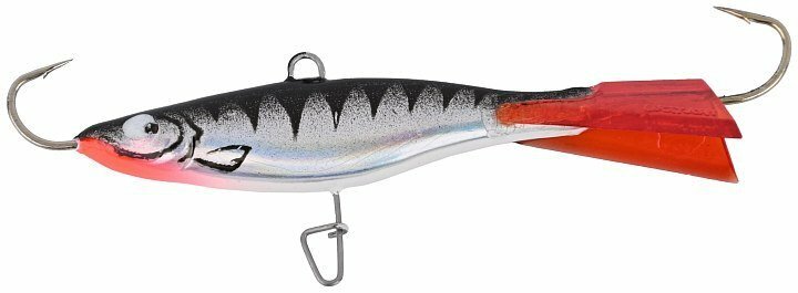 Lucky John Viking 6 Балансир 60 мм 12HRT для ловли хищной рыбы на спиннинг и троллинг