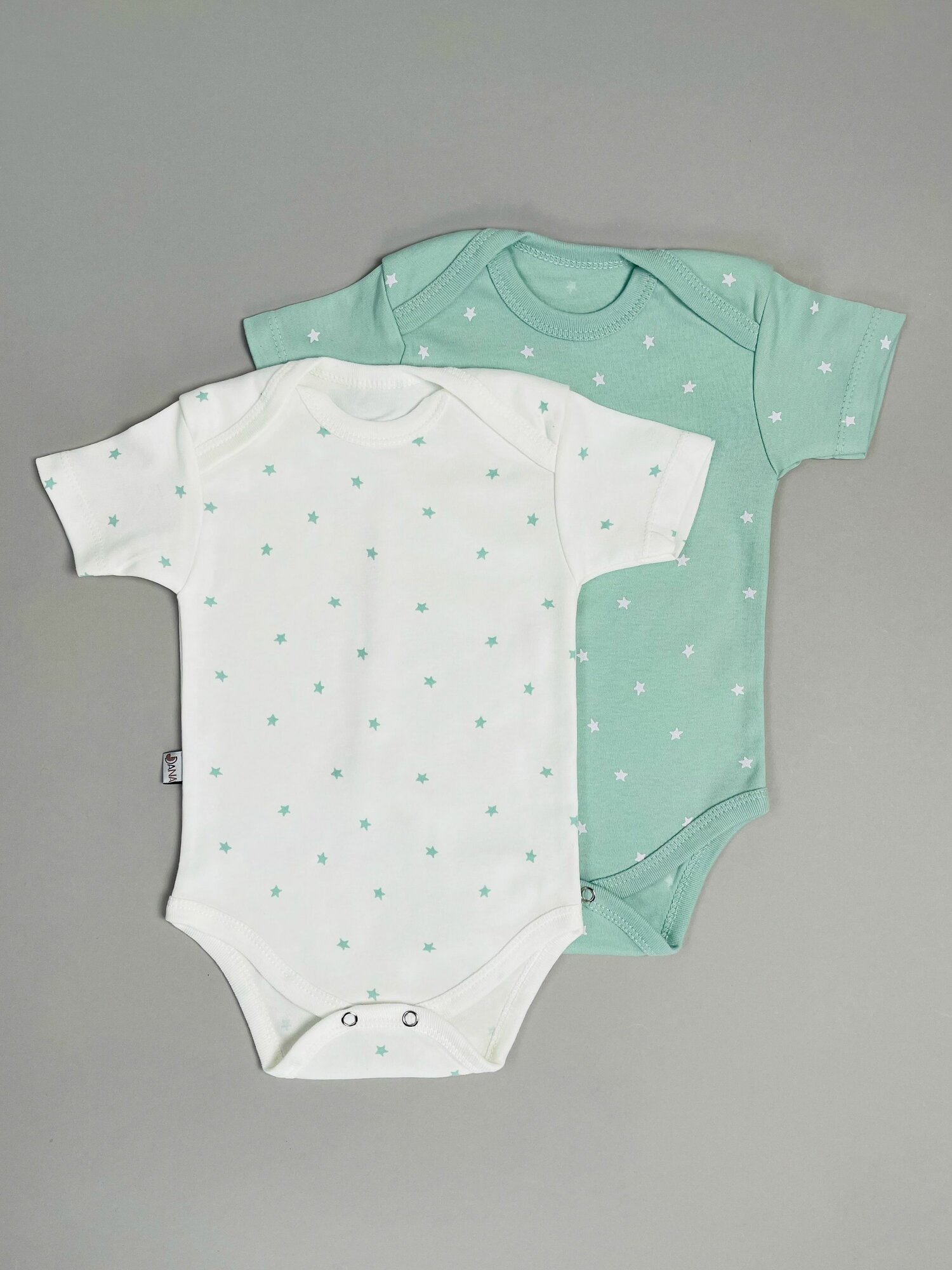 Боди, комплект из 2 шт.