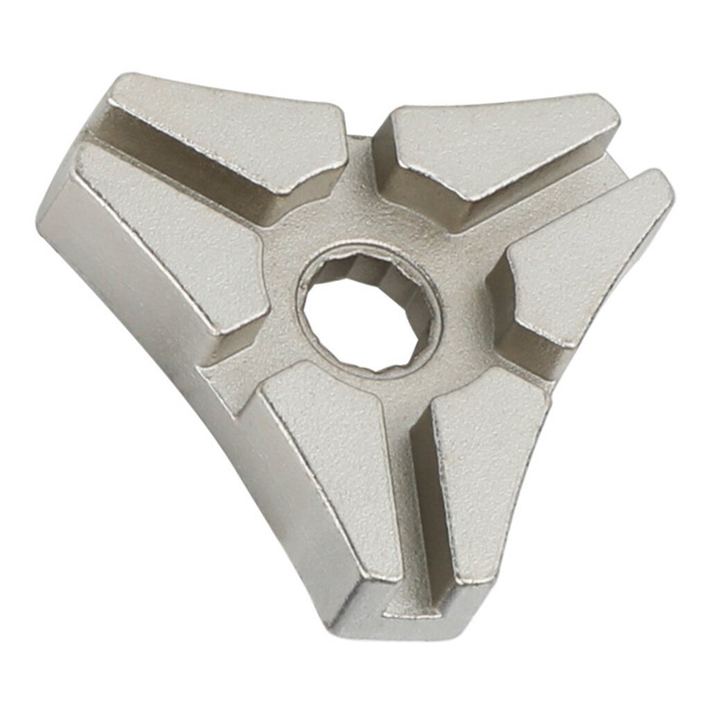 Ключ для ниппелей квадратной формы 3,23 мм/3,3 мм/3,45 мм, 3 размера в одном гаечном ключе Trusing