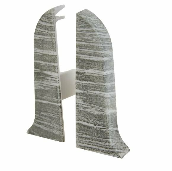 Заглушки Lima Дуб Горный блистер (2шт/25уп)