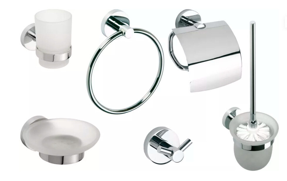 Набор Bemeta Omega 204601 (6 предметов)