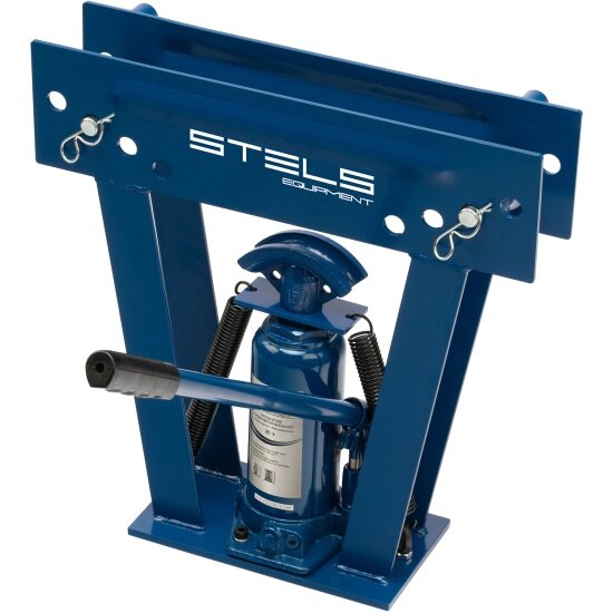 Трубогиб гидравлический Stels Equipment STELS 18114, 8 т