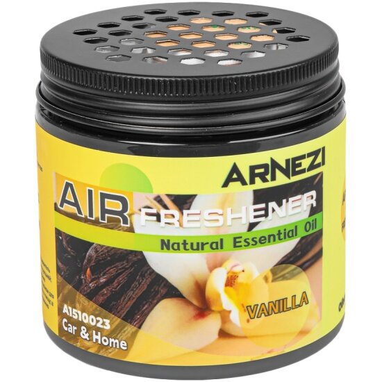 Ароматизатор гелевый Arnezi AS-03 'Vanilla'