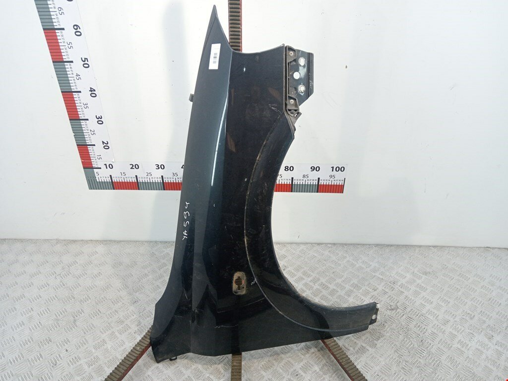 Крыло переднее правое Opel Astra G 93190358 арт. 2211615