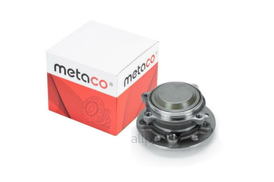 METACO 5000-094 Ступица передняя