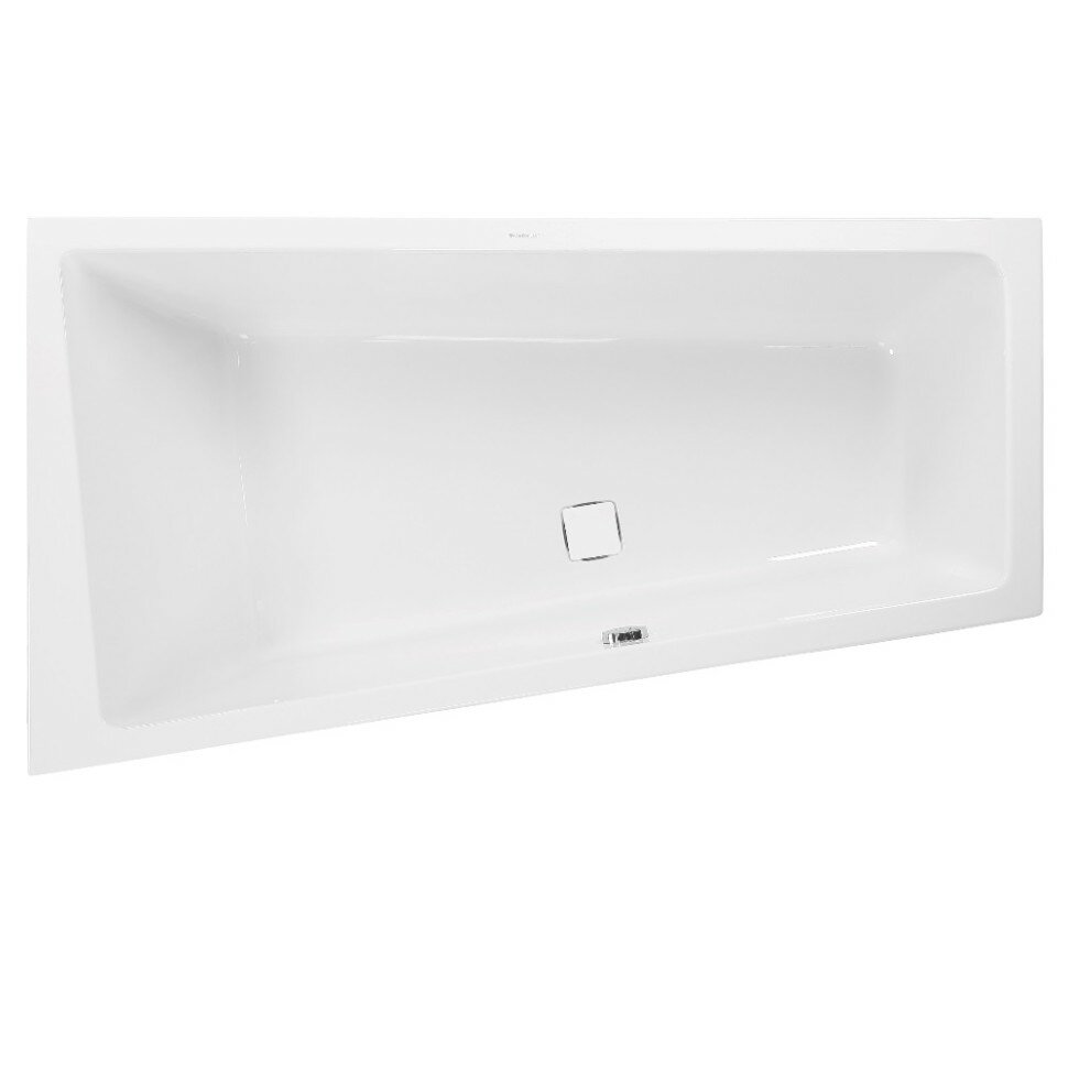 Акриловая Ванна Vagnerplast Cavallo Offset 160x90 Left