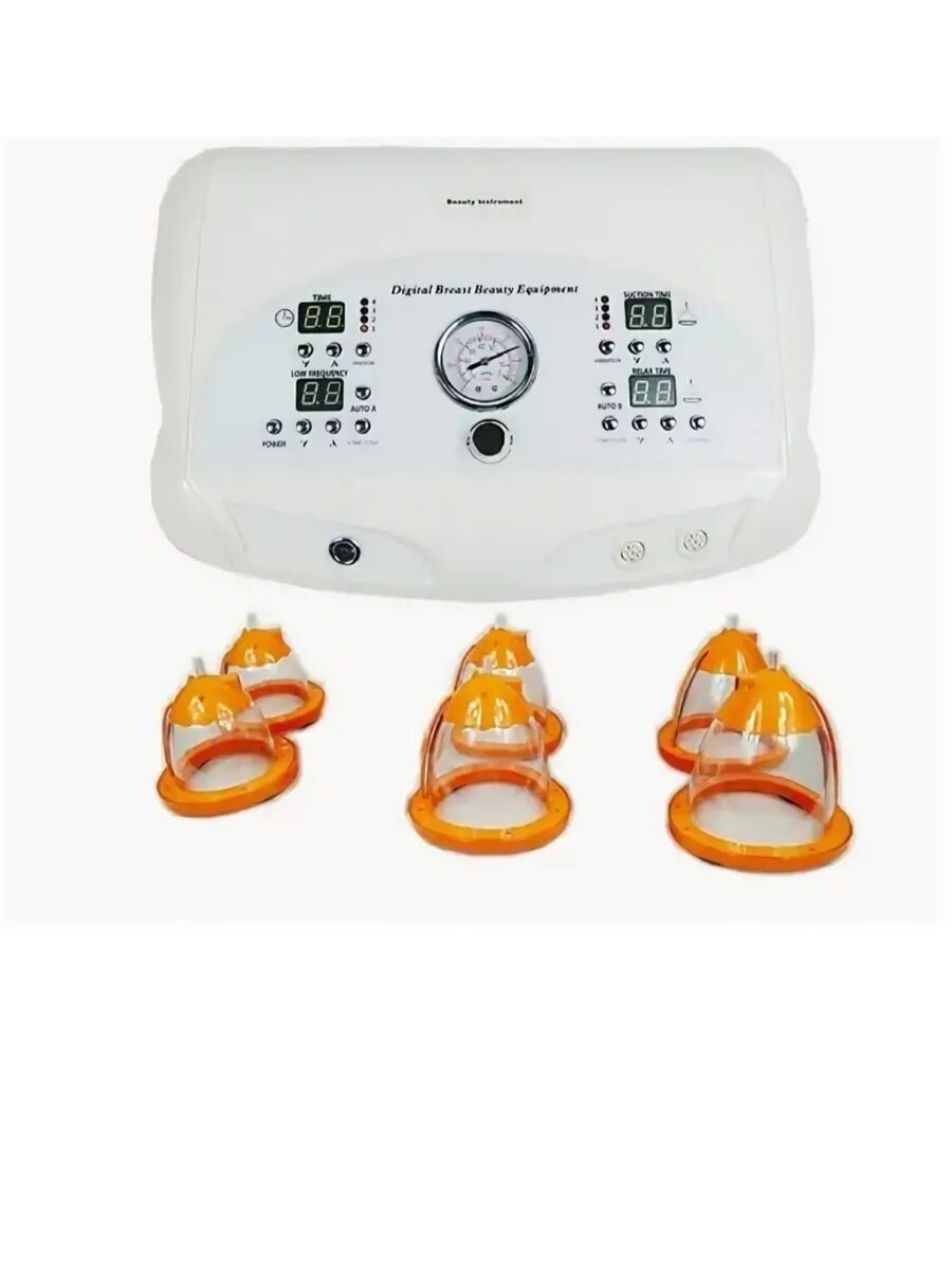 Аппарат вакуумного массажа и коррекции фигуры VS-600C